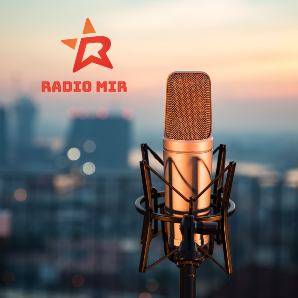 Radio MIR - hub-be↔it
